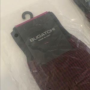 Bugatchi | Underwear & Socks | Bugatchi Dress Socks Made In Italy New ...